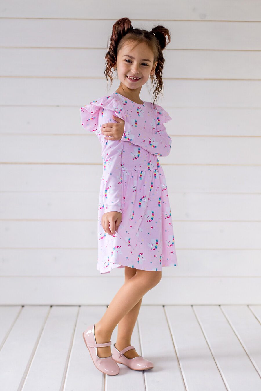 Платье Фея Единороги АРТ SOVALINA (270010), купить в Moyo.moda